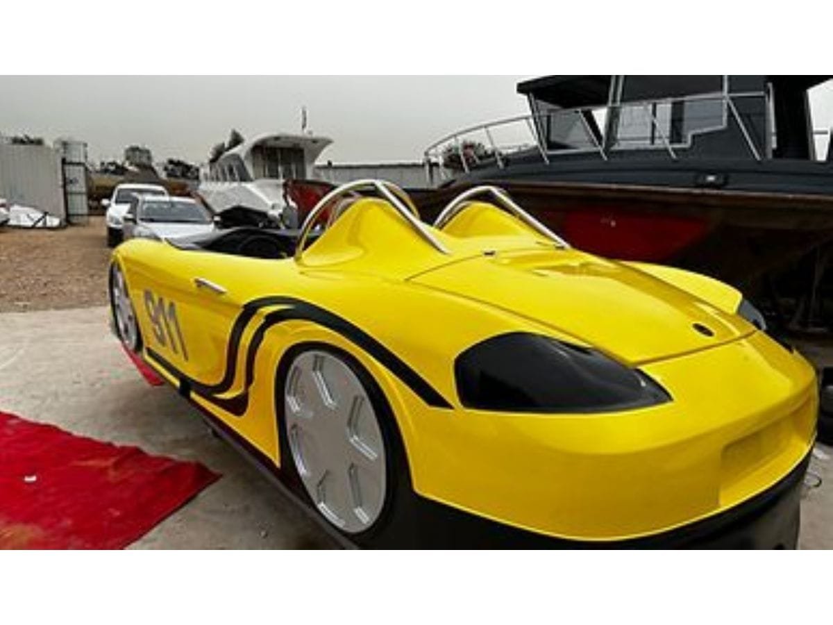 Jet Car - Motor Yacht com tr | Yachts for Sale & Charter in TurkeyMotor ...